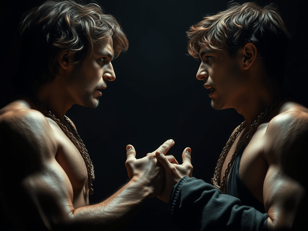 The Tragic Tale of Cain and Abel